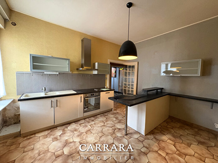 Appartement à vendre - Algrange - 2 pièces - 1 chambre