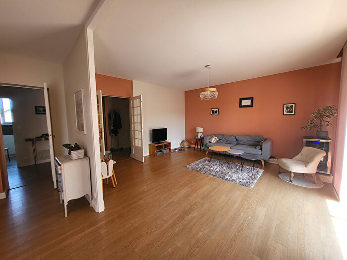 Appartement 5 pièces à Poitiers, Centre-ville, à louer
