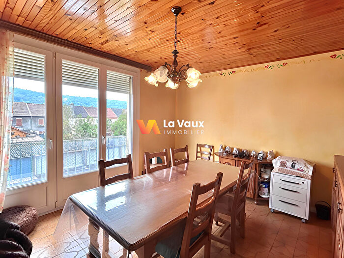 Appartement à vendre - Neuves-Maisons - 3 pièces - 2 chambres