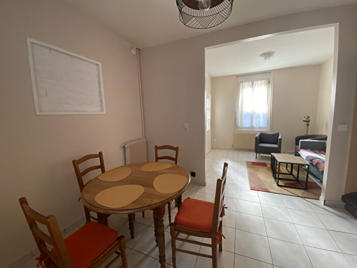 Amiens, Saint-Anne, Fb Noyon : Maison 3 pièces à louer