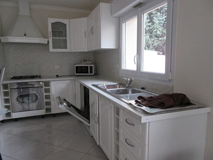 Appartement à louer - Drancy, La Mare - 2 pièces - 1 chambre