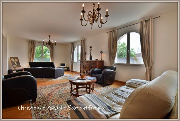 Maison à vendre - Yvrac - 5 pièces - 3 chambres