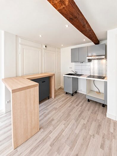 Lille, Vieux Lille - Appartement 3 pièces à louer