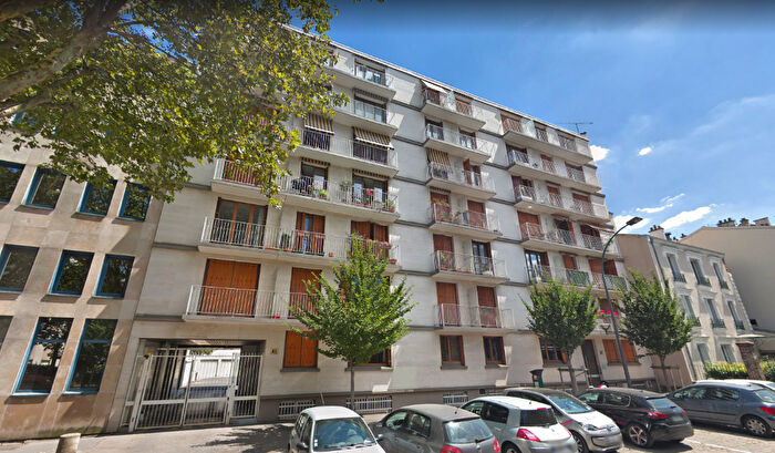 Appartement à vendre - Issy-les-Moulineaux, Val de Seine, Les Arches - 3 pièces - 2 chambres