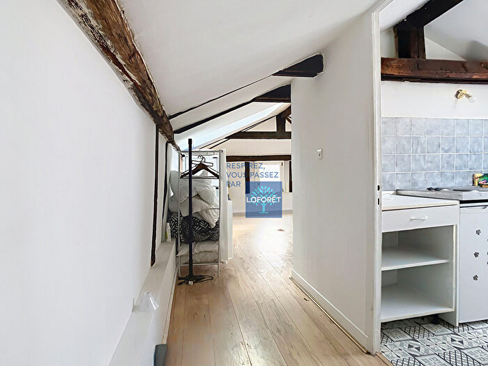 Appartement à louer - Chantilly - 1 pièce - 1 chambre