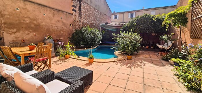 Maison à vendre - Pertuis, Centre-ville, Fours à Chaux, Claret - 8 pièces - 5 chambres