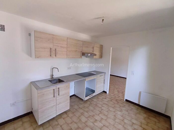 Appartement à louer - Manosque, Mont dOr - 2 pièces - 1 chambre