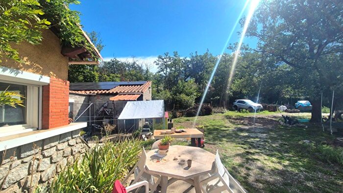 Maison à vendre - Vernet-les-Bains - 5 pièces - 3 chambres