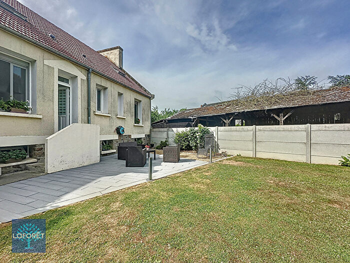 Maison à vendre - Passais - 5 pièces - 3 chambres