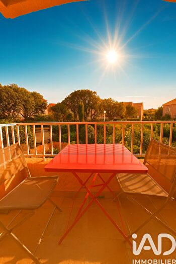 Appartement à vendre - Roquebrune-sur-Argens, Massel, Le Bois dAngélis - 3 pièces - 2 chambres