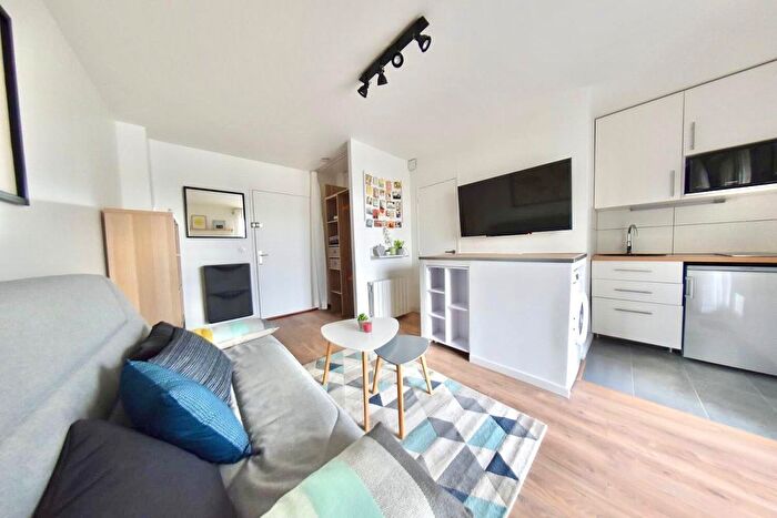 Maisons-Alfort - Appartement 2 pièces à vendre