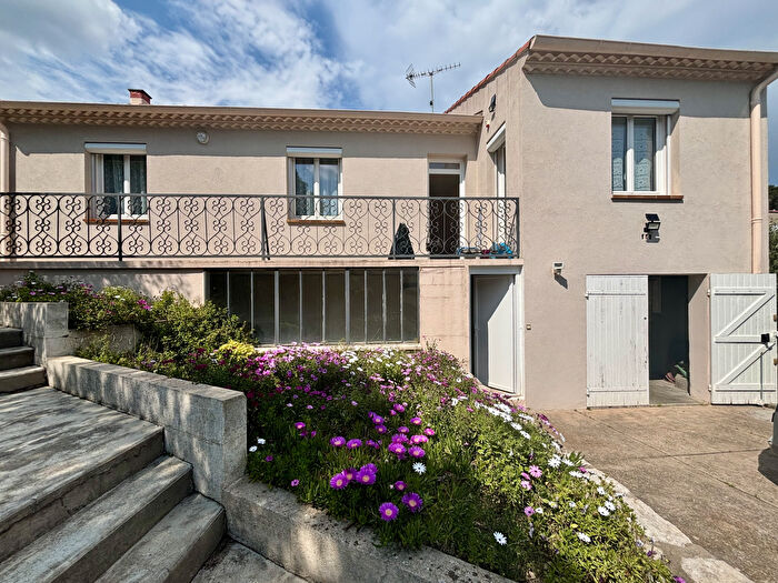 Maison à vendre - Nîmes, Serre Paradis - 4 pièces - 3 chambres