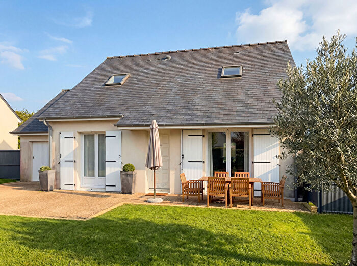 Maison à vendre - Larçay - 5 pièces - 3 chambres