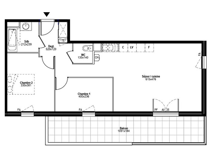 Maisons à vendre et appartements à louer - 2