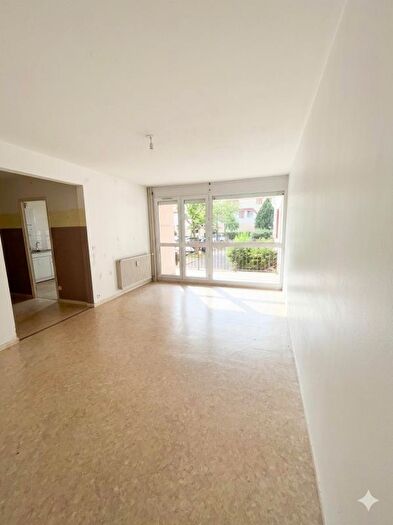 Appartement à louer - Romans-sur-Isère, Plaisance, Jules Nadi - 4 pièces - 2 chambres