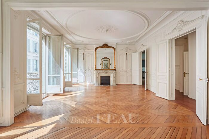 Appartement 5 pièces à vendre à Paris 8ème, Elysée, Madeleine