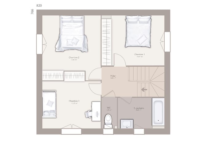 Maisons à vendre et appartements à louer - 2