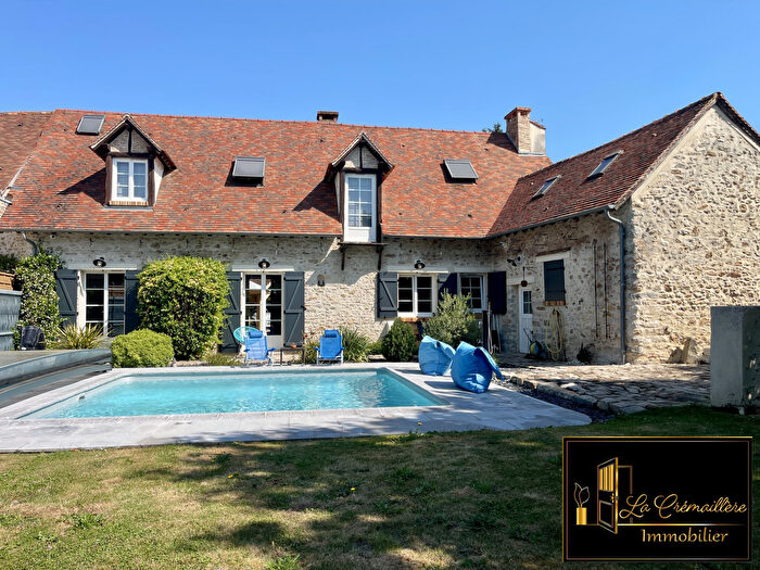 Dourdan : Maison 4 pièces à vendre