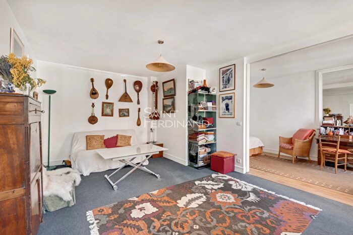 Appartement 3 pièces à Boulogne-Billancourt, Château, Les Princes Marmottan, à vendre