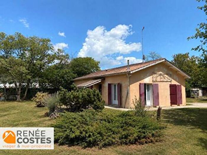 Maison 4 pièces à vendre - Coutras