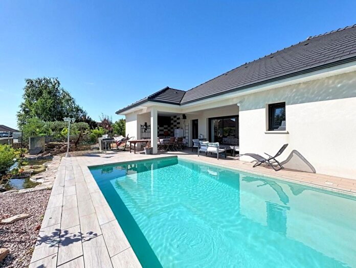 Poey-de-Lescar : Maison 6 pièces à vendre