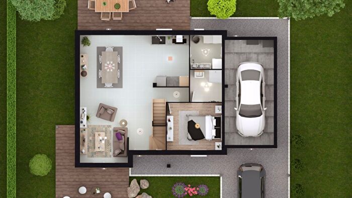 Maisons à vendre et appartements à louer - 3