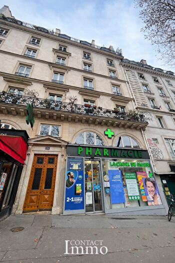Appartement 1 pièce à vendre - Paris 3ème, Arts-et-Métiers