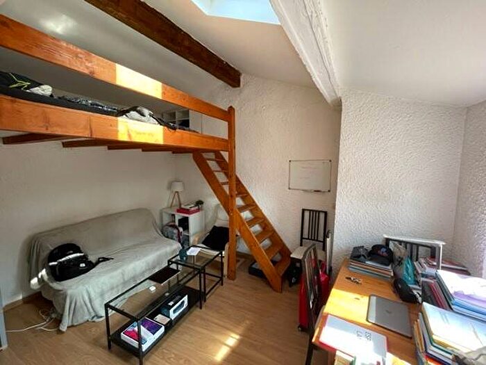 Terreaux, Lyon 1er arrondissement : Appartement 1 pièce à louer