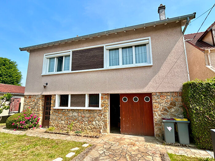 Maison à vendre - Orsay, Mondétour - 5 pièces - 4 chambres