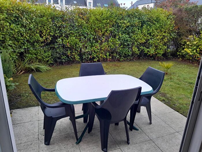 Appartement à louer - Arradon - 2 pièces - 1 chambre