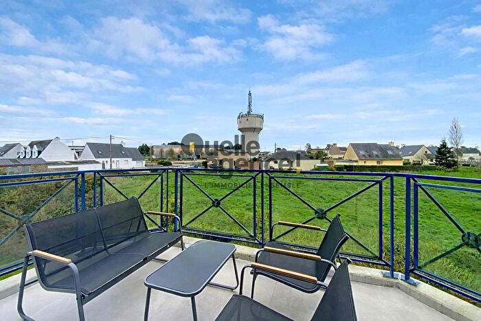 Appartement à vendre - Carantec - 2 pièces - 1 chambre