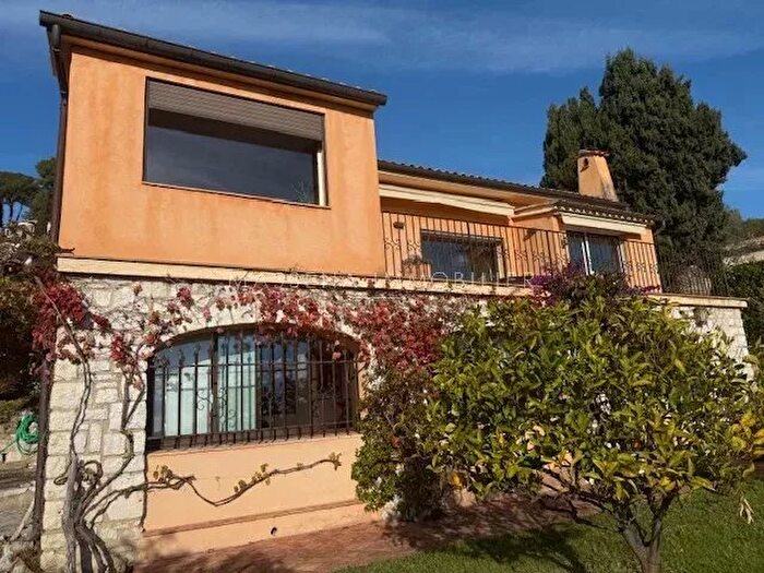Maison à vendre - La Colle-sur-Loup - 5 pièces - 3 chambres