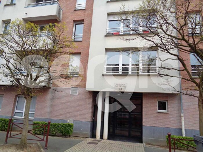 Appartement 1 pièce à louer à Lille, Saint-Maurice, Pellevoisin