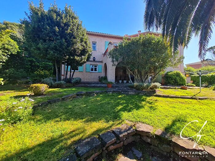 Maison à vendre - Saint-Raphaël, Boulouris - 3 chambres