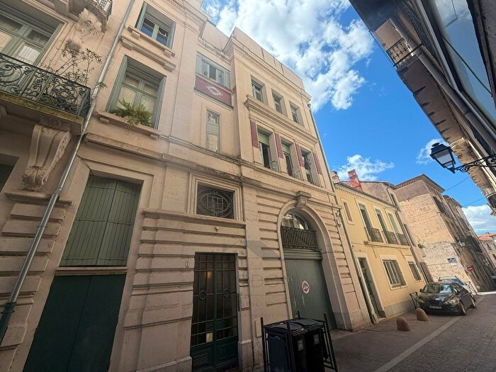 Béziers, Centre-ville, Palais des Congrès, Garibaldi, Gambetta - Appartement 2 pièces à vendre
