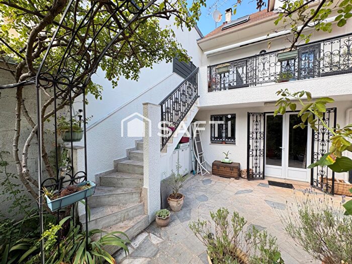 Maison 5 pièces à Sartrouville, L'Union, à vendre