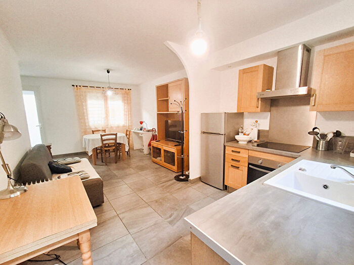 Maison à vendre - Sigean - 3 pièces - 2 chambres