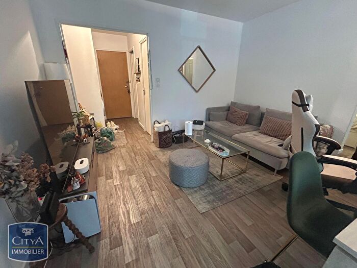 Appartement à louer - Hérouville-Saint-Clair, Centre-ville, Haute Folie, Grande Delle, Prestavoine - 2 pièces - 1 chambre