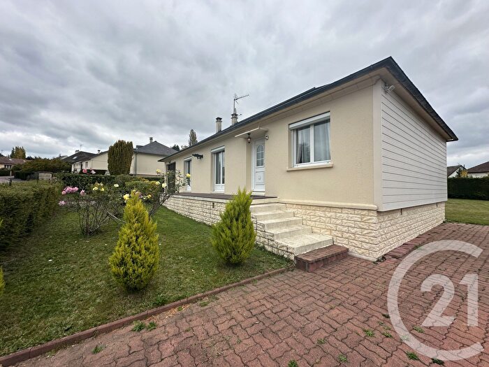 Maison à vendre - Ouilly-le-Vicomte - 4 pièces - 3 chambres