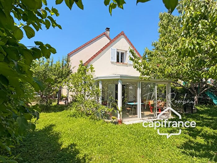Maison 7 pièces à Bois-dArcy, Les Langots, La Croix Bonnet, Forêt Domaniale, à vendre