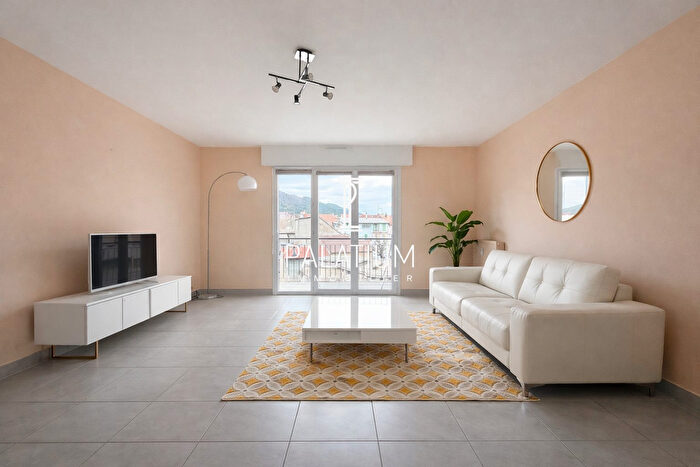 Appartement à vendre - Gap - 3 pièces - 2 chambres