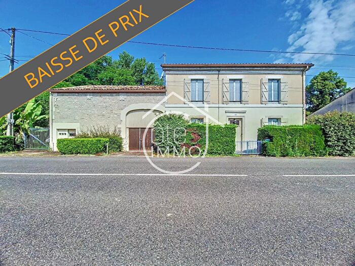 Maison à vendre - Pineuilh - 5 pièces - 3 chambres