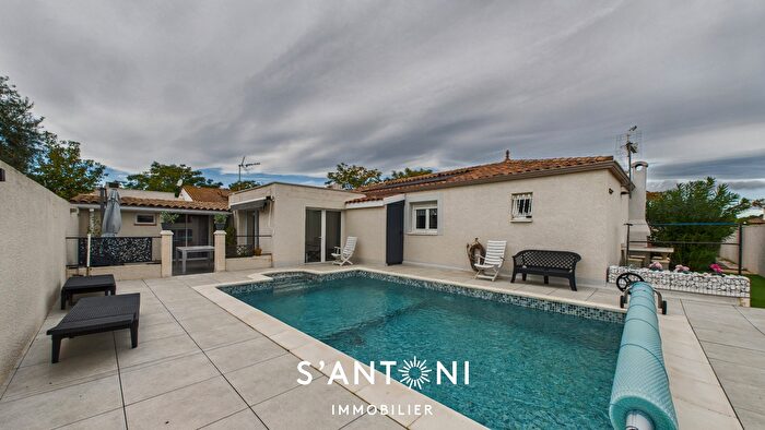 Maison à vendre - Vias, Ville - 5 pièces - 5 chambres