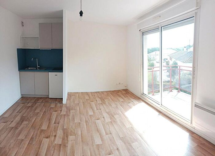 Appartement à louer - Limoges Sud-Portes Férées - 1 pièce