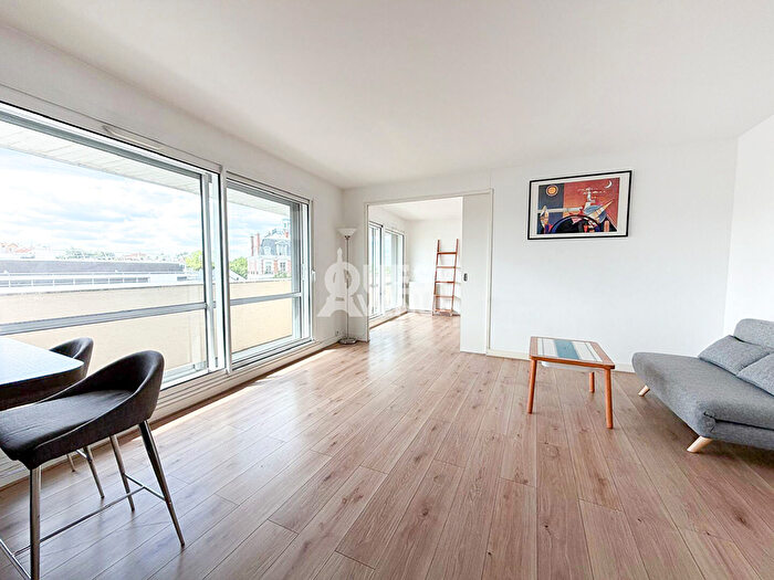 Appartement 4 pièces à vendre - Saint-Cloud, Montretout, Coutureau