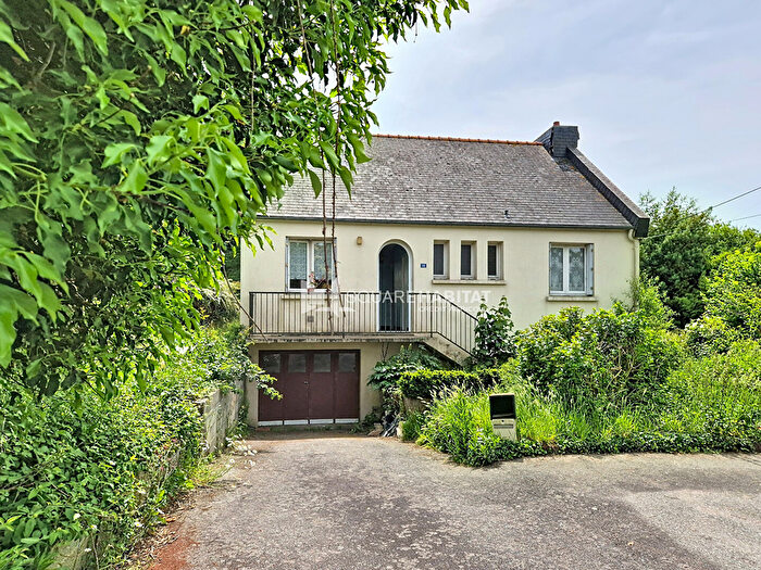 Maison 3 pièces à vendre à Saint-Pierre-de-Plesguen