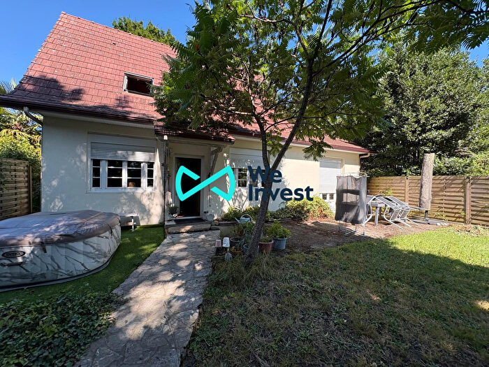 Maison à vendre - Jurançon - 4 pièces - 2 chambres