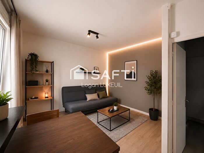 Marseille 10ème, La Timone - Appartement 2 pièces à vendre