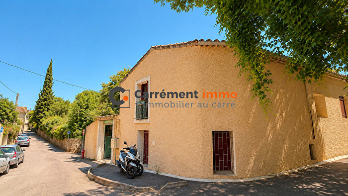 Appartement 2 pièces à Saint-Georges-d'Orques, à vendre