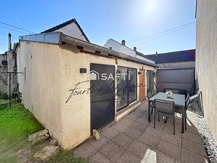 Maison à vendre - Longueville - 4 pièces - 3 chambres